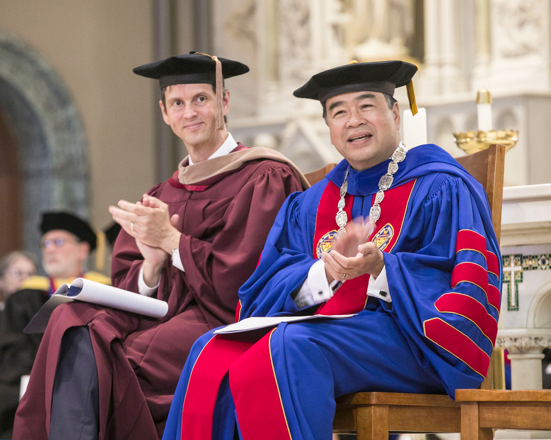 Academic Convocation 2017 | Multimedia | DePaul University Newsline ...