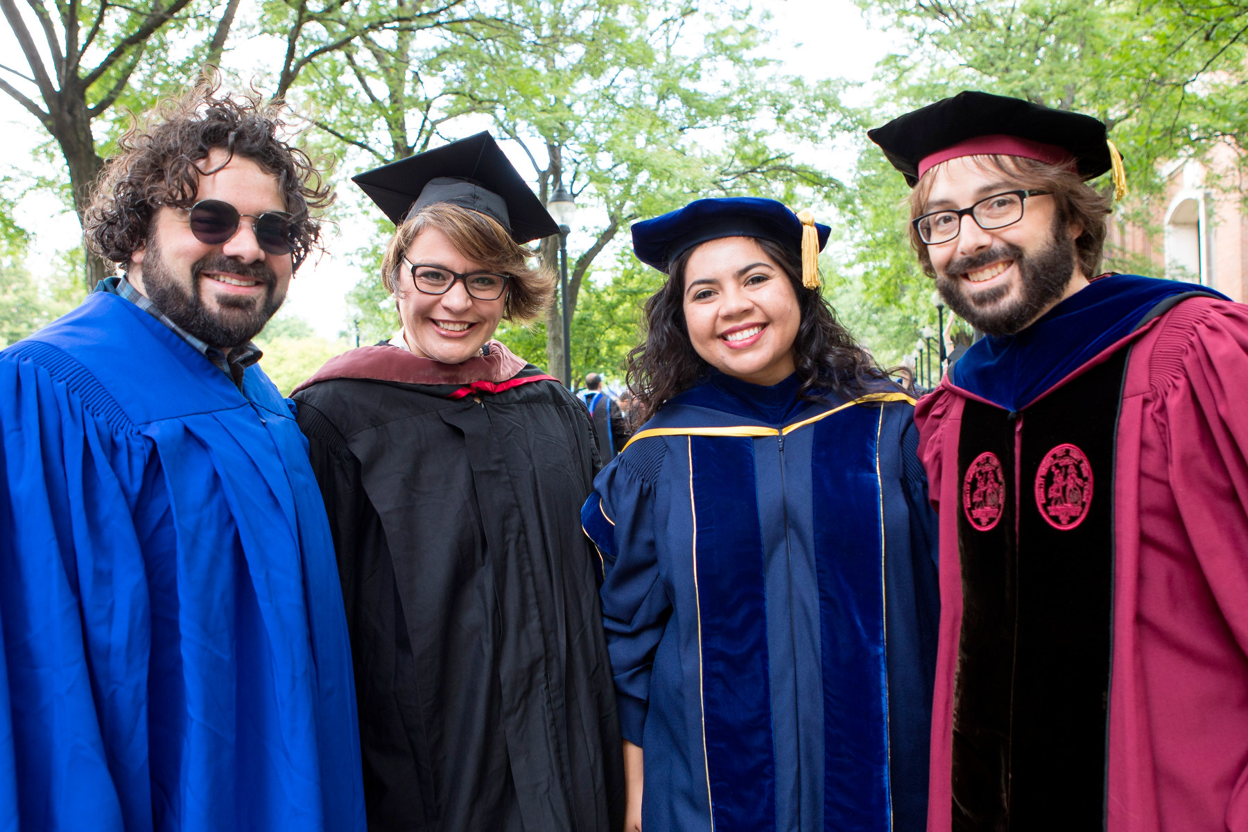 Academic Convocation 2017 | Multimedia | DePaul University Newsline ...