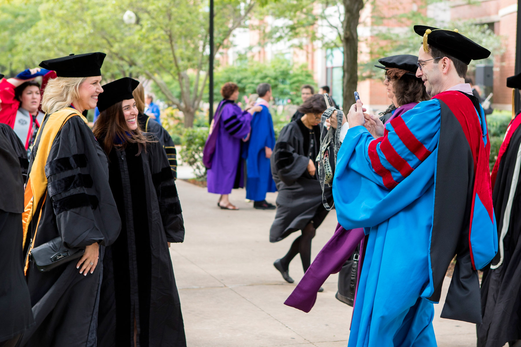 Academic Convocation 2017 | Multimedia | DePaul University Newsline ...