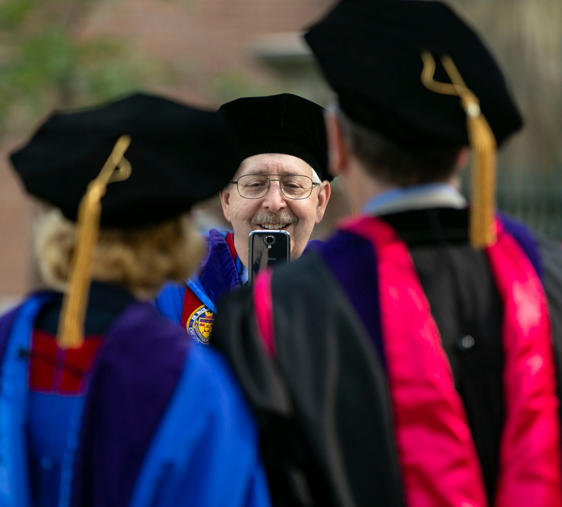 Academic convocation 2018 | Multimedia | DePaul University Newsline ...