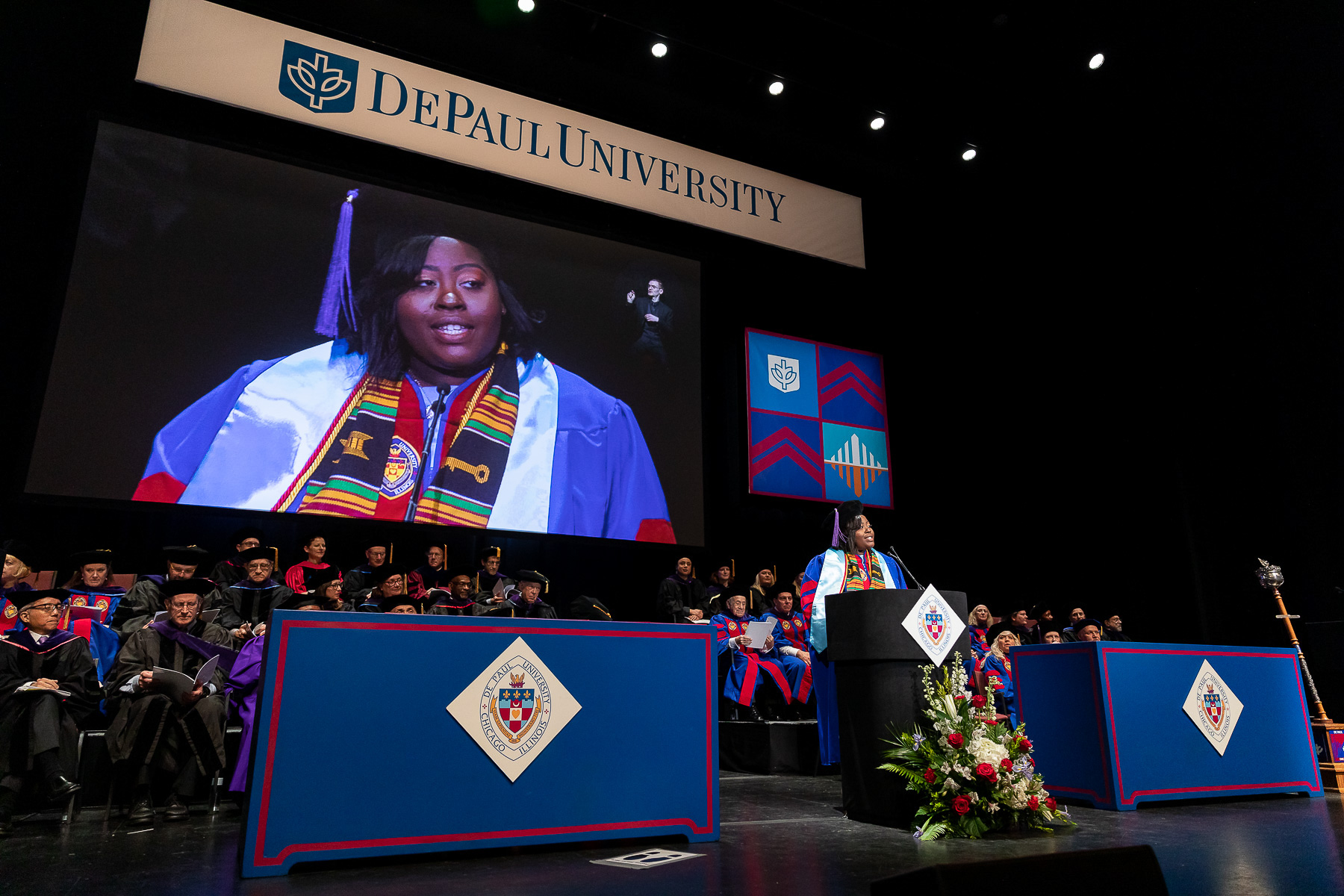 Best of 2019 Commencement | Multimedia | DePaul University Newsline ...