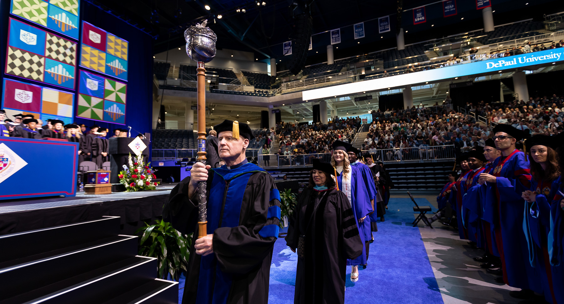 Best of 2019 Commencement | Multimedia | DePaul University Newsline ...