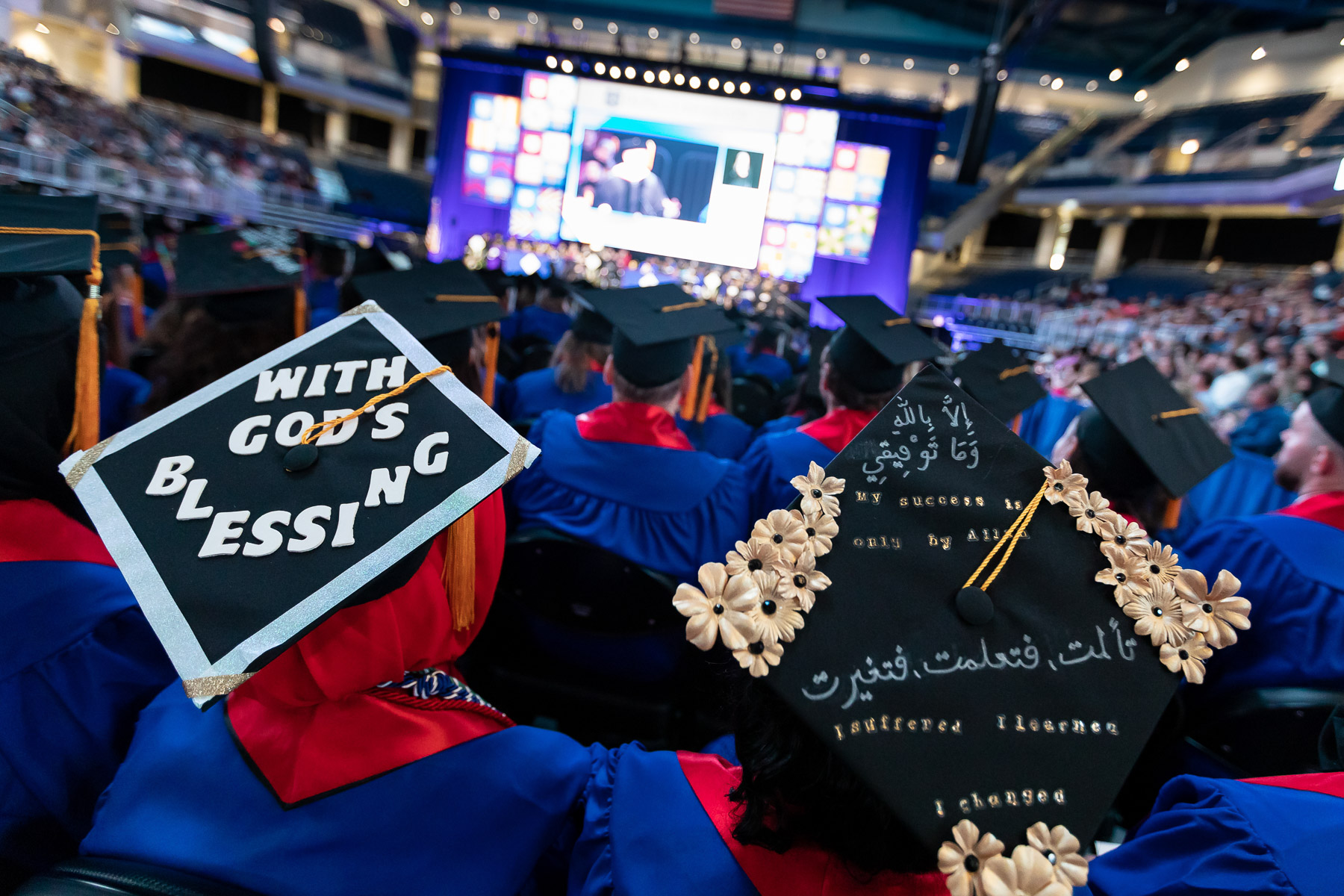 Best of 2019 Commencement | Multimedia | DePaul University Newsline ...