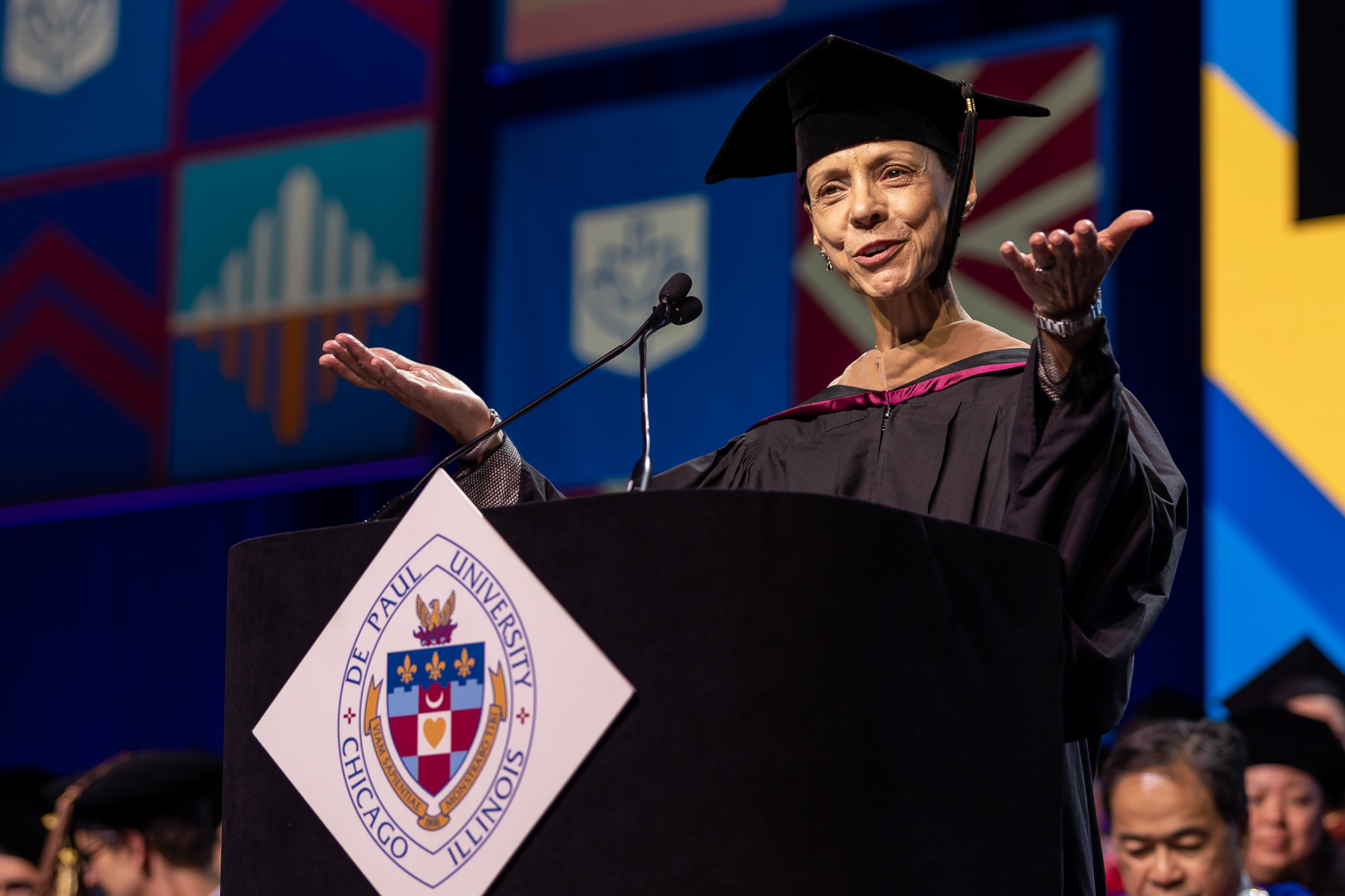 Best of 2019 Commencement | Multimedia | DePaul University Newsline ...