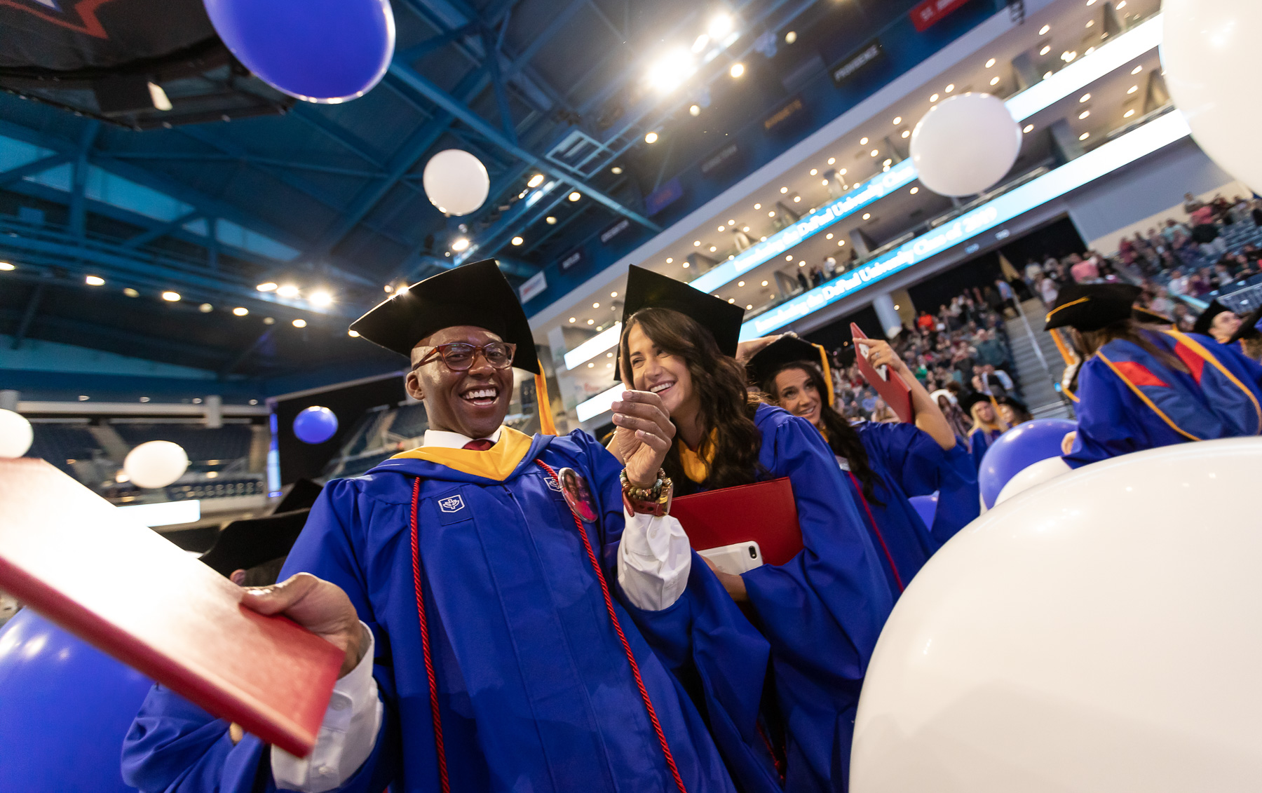 Best of 2019 Commencement | Multimedia | DePaul University Newsline ...