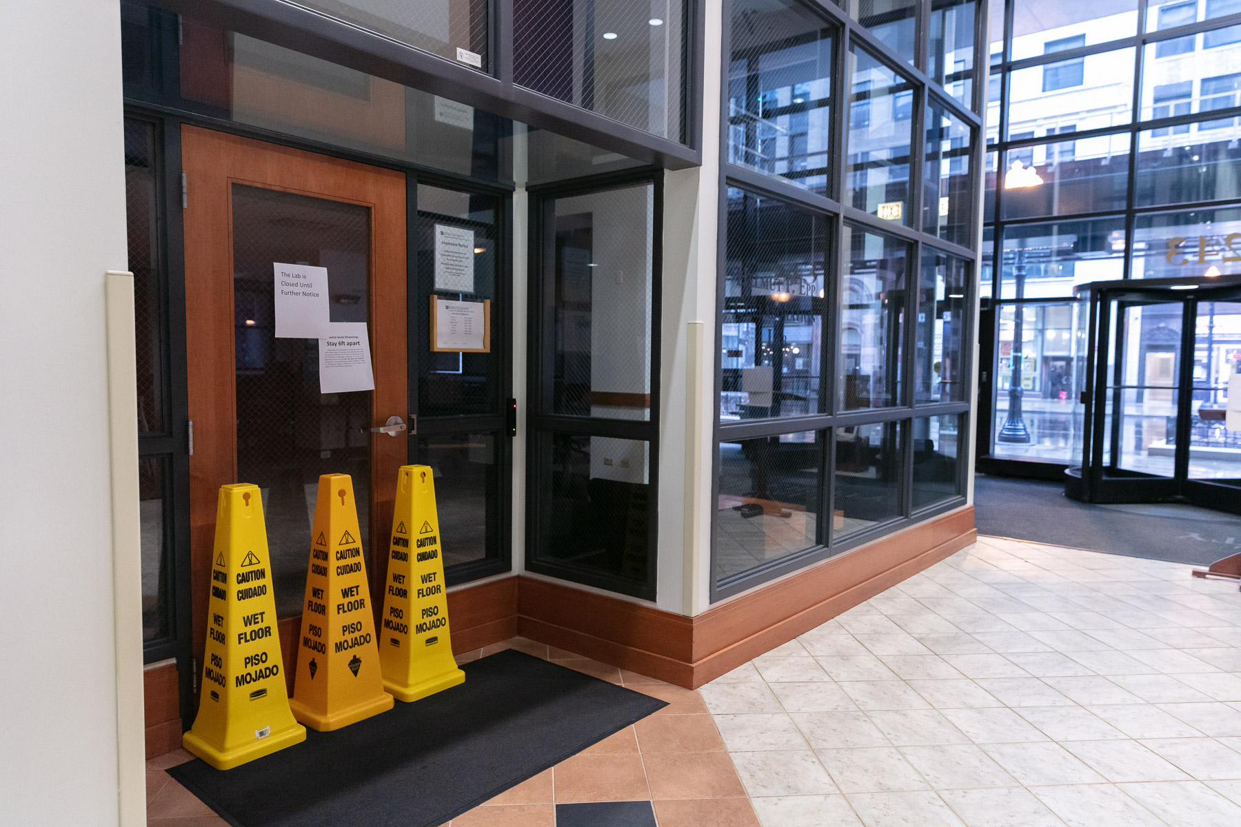 Our Quiet Campus | Multimedia | DePaul University Newsline | DePaul ...