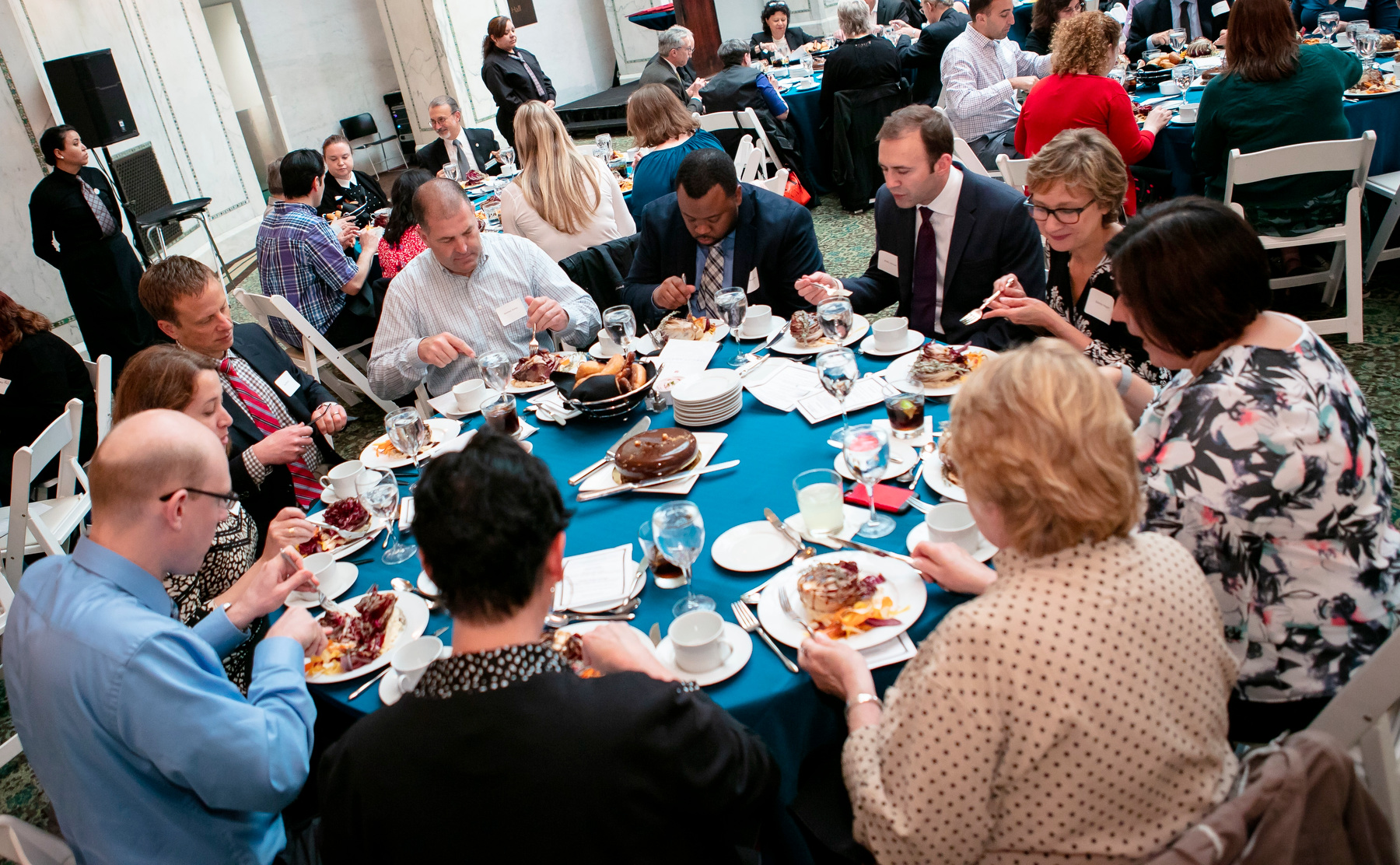 Distinguished Service Awards 2018 | Multimedia | DePaul University ...