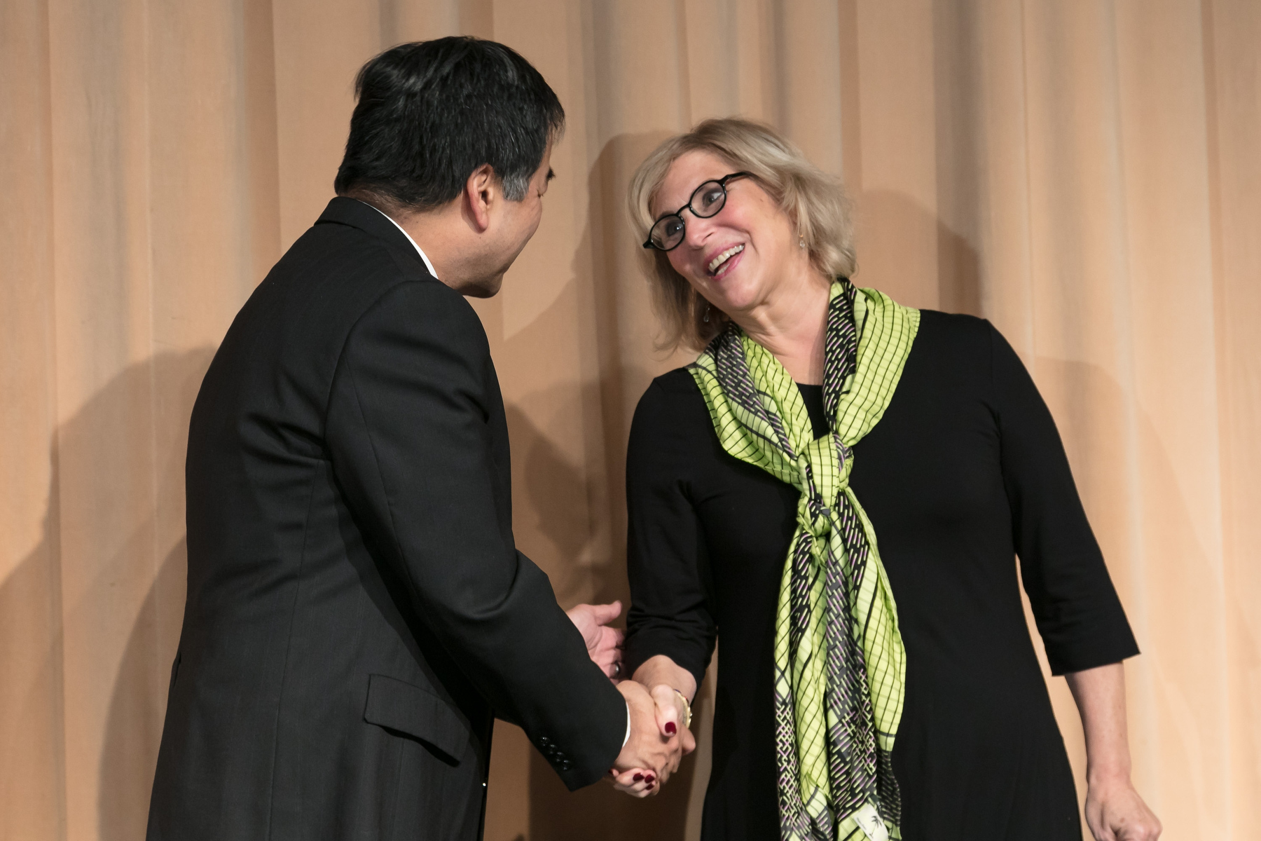 DePaul inducts record number of members into 25 year club | Multimedia ...