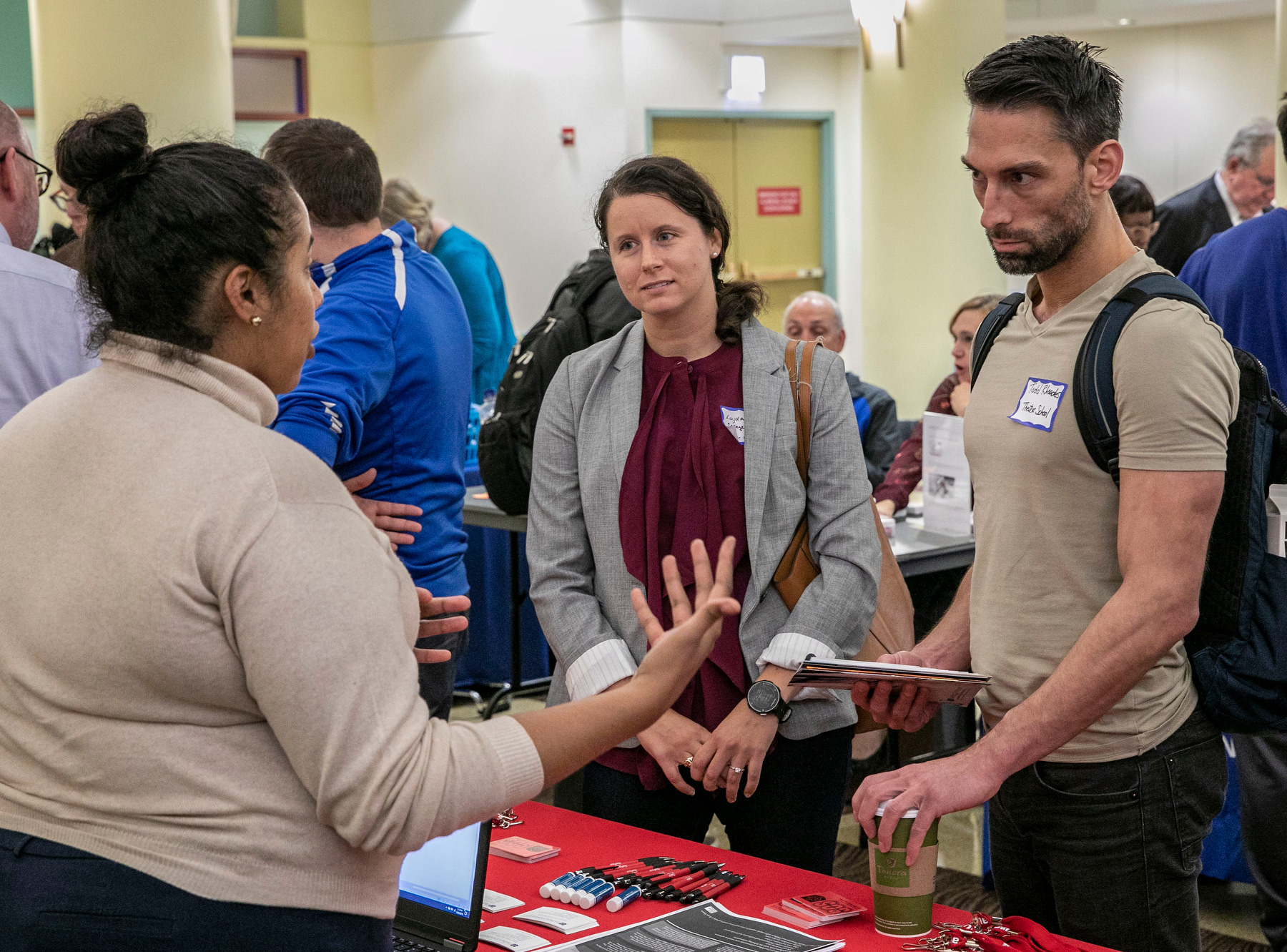 Adjunct Faculty Resource Fair 2018 | Multimedia | DePaul University ...