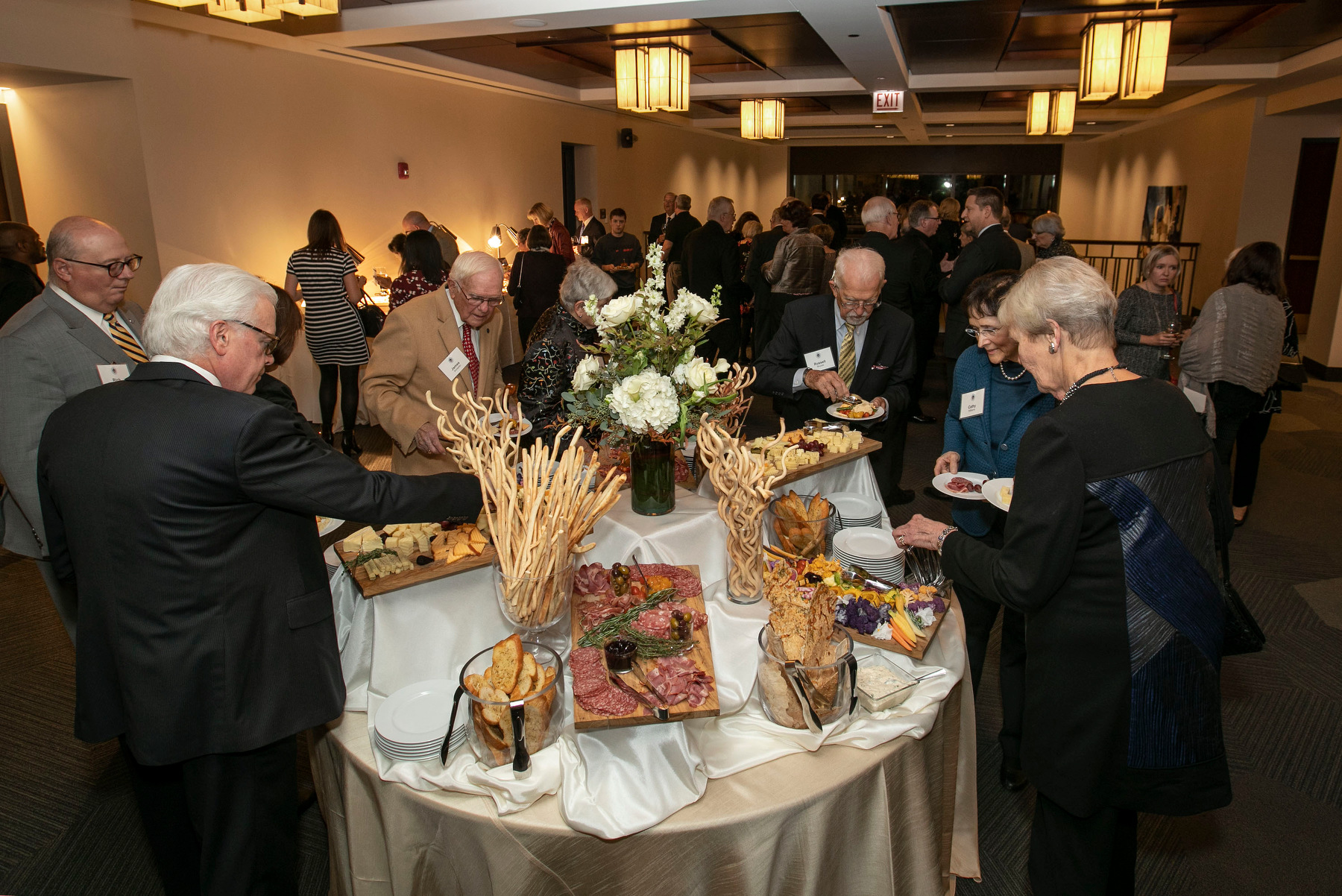 Holtschneider Performance Center blessing and reception | Multimedia ...