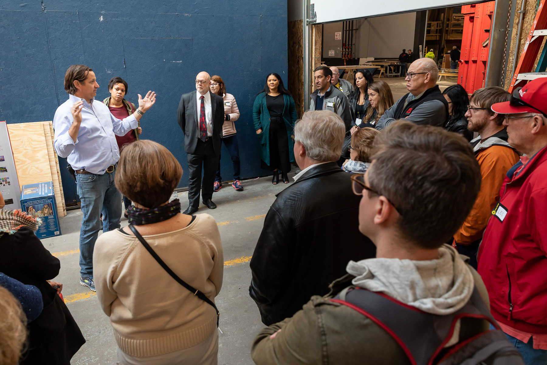 Chicago Ideas Week 2019 | Multimedia | DePaul University Newsline ...