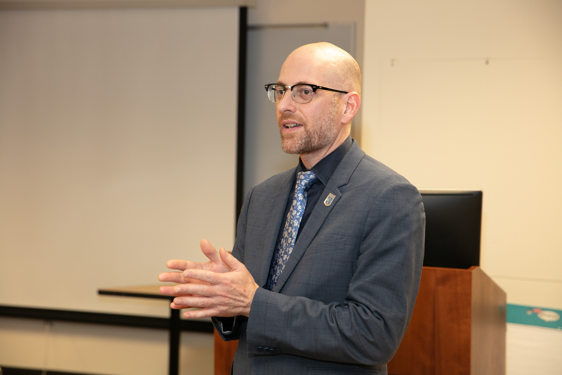 The School of Continuing and Professional Studies open house ...