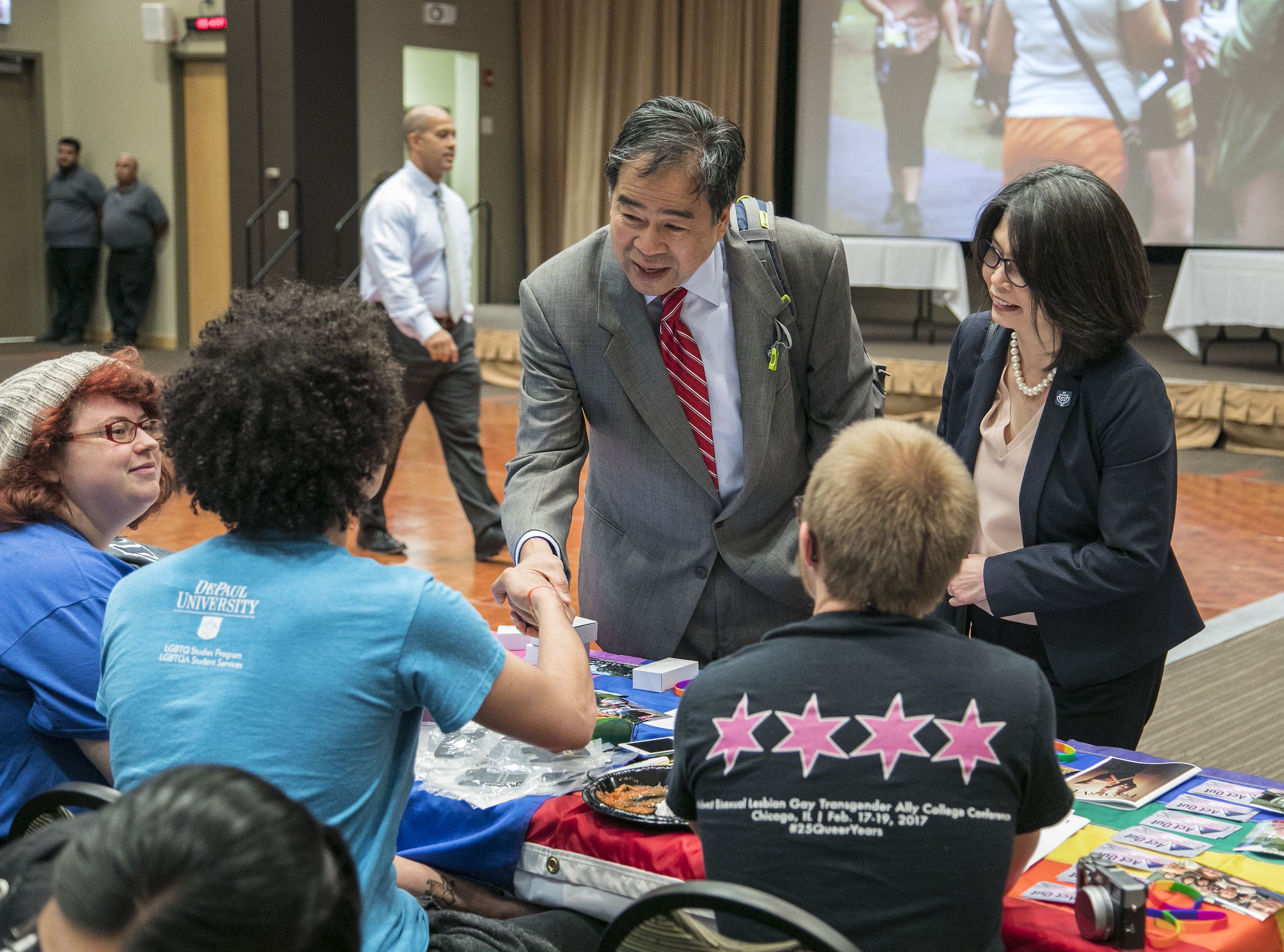 Welcome week 2017 | Multimedia | DePaul University Newsline | DePaul ...
