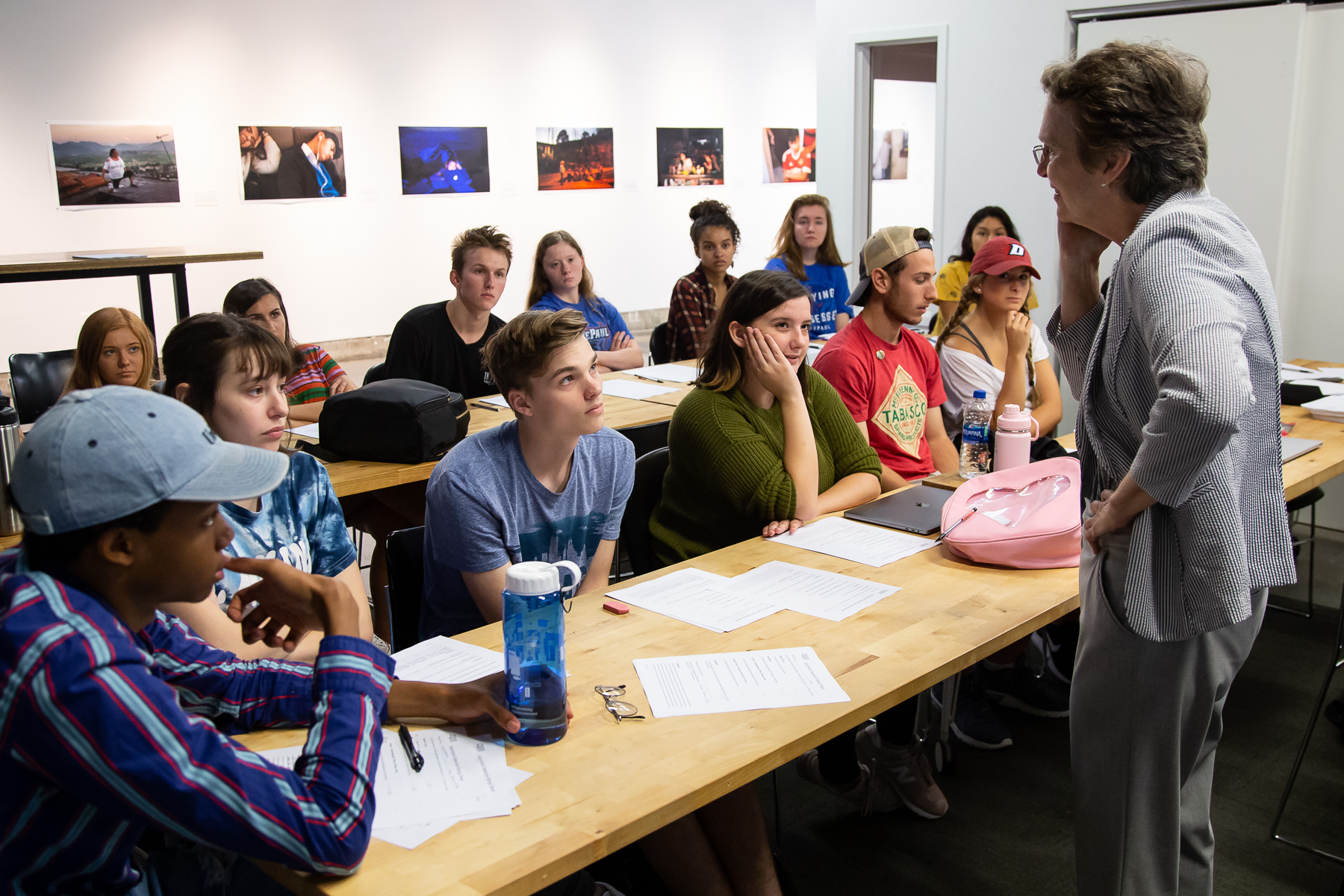 New Student Service Day 2018 | Multimedia | DePaul University Newsline ...