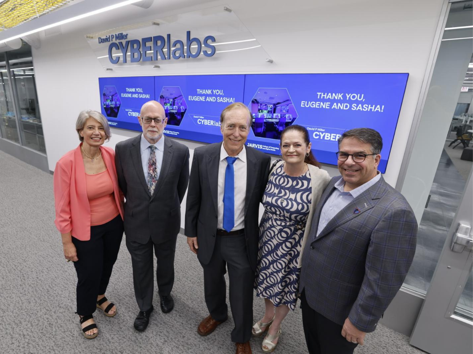 CyberLabs at DePaul launch to advance robotics and cybersecurity ...