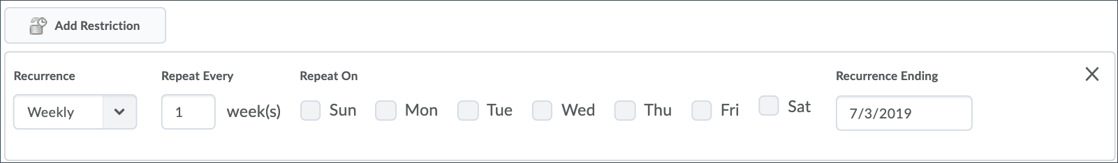 Add or Edit Calendar Events | Course Home | Tools | Desire2Learn ...