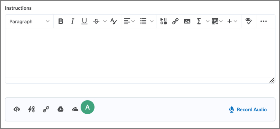 Creating a New Submission Folder in D2L | Submissions | Tools ...