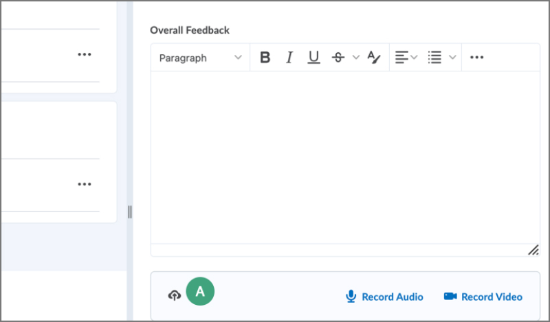 Grading Submissions in D2L | Submissions | Tools | Desire2Learn ...