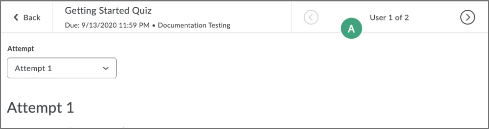 Grading Quizzes in D2L | Quizzes | Tools | Desire2Learn | Technology ...