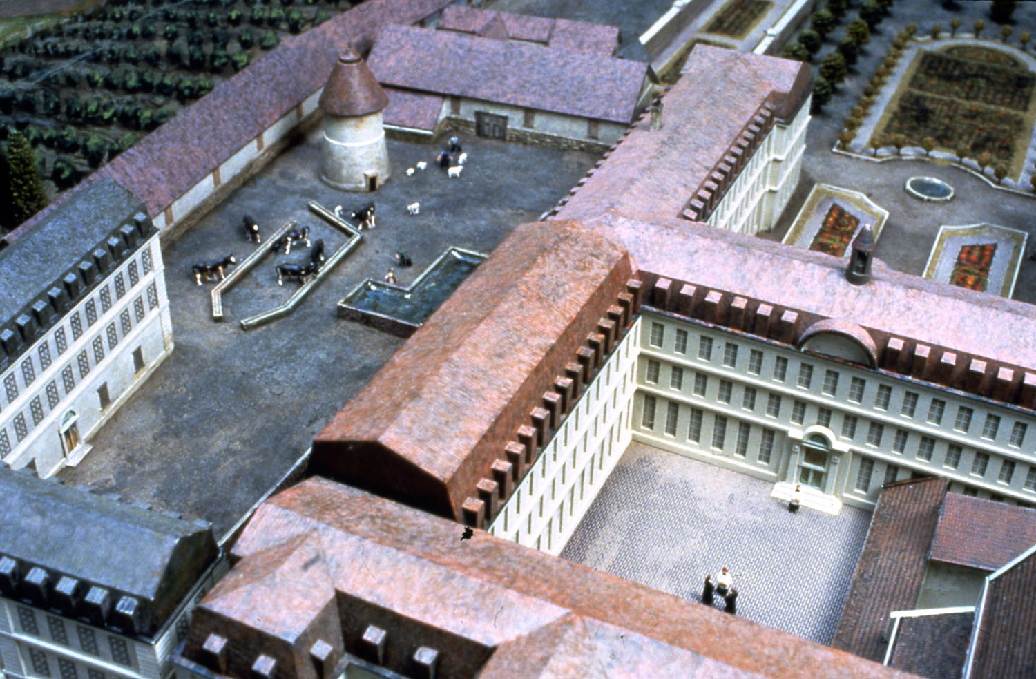 Diorama | Images | Vincentian Collections | DePaul University, Chicago