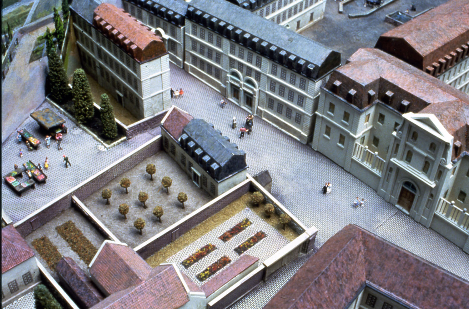 Diorama | Images | Vincentian Collections | DePaul University, Chicago